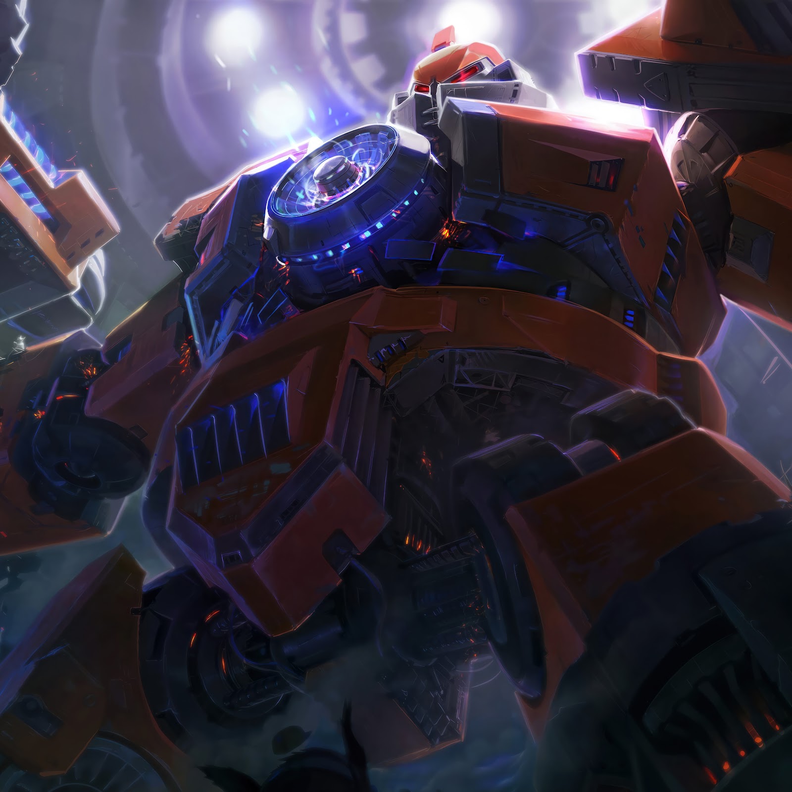Video Games, Riot Games, League Of Legends 8K Phone Wallpaper
