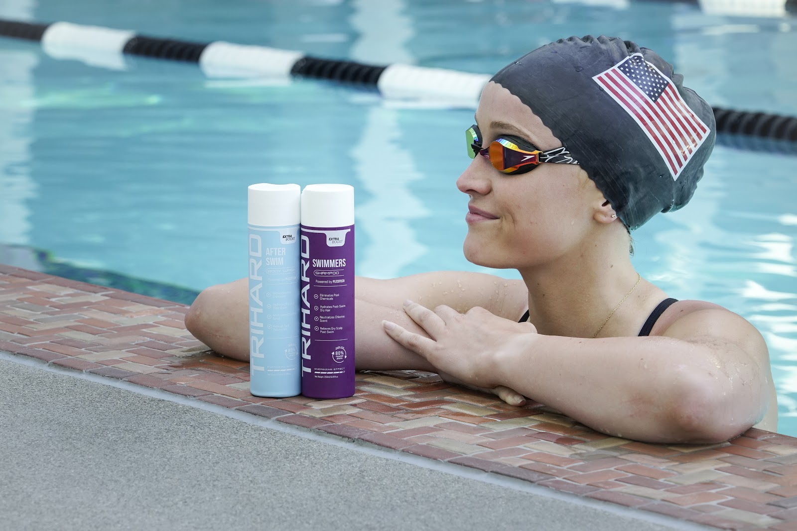 Simple Skincare Routine for Swimmers: Is Chlorine Really Bad for Your ...