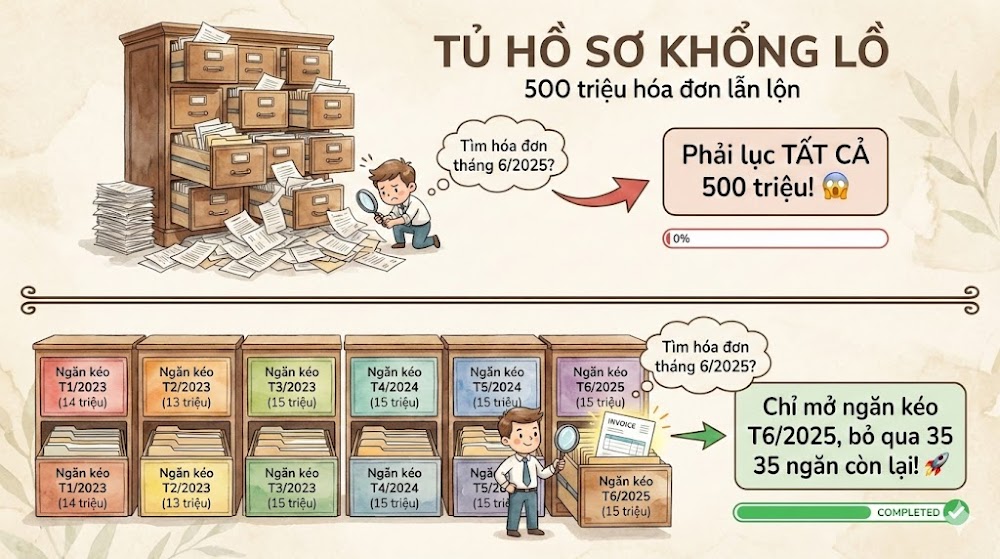 Interview-Base Learning: Tối Ưu SQL - Table Partitioning - Challenge ...