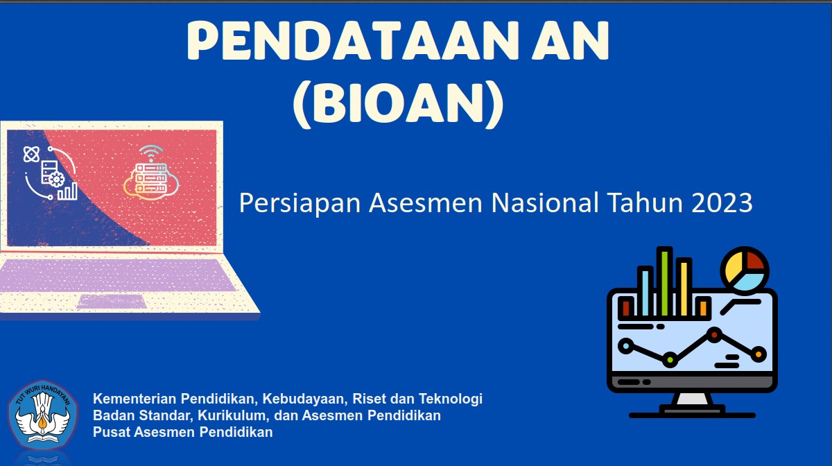 Panduan Pendataan AN (BIOAN) Persiapan Asesmen Nasional Tahun 2023