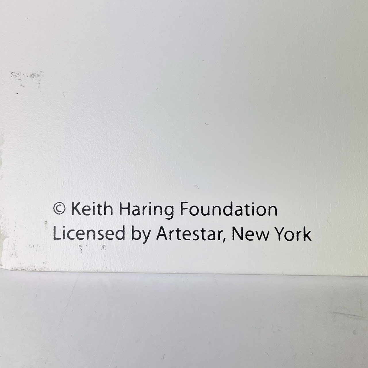 Keith Haring Chess Set