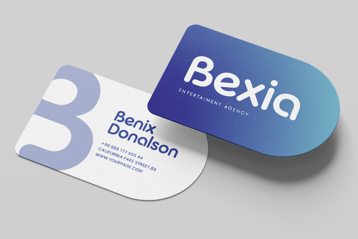 Astra - Rounded Logo Font - Đồ Hoạ Vip