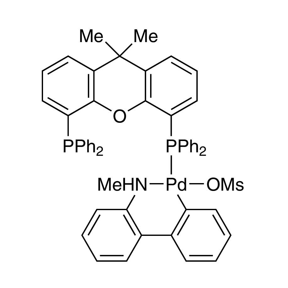 Buchwald Palladacycle Precatalyst Kit 4 (Methanesulfonato-2 ...