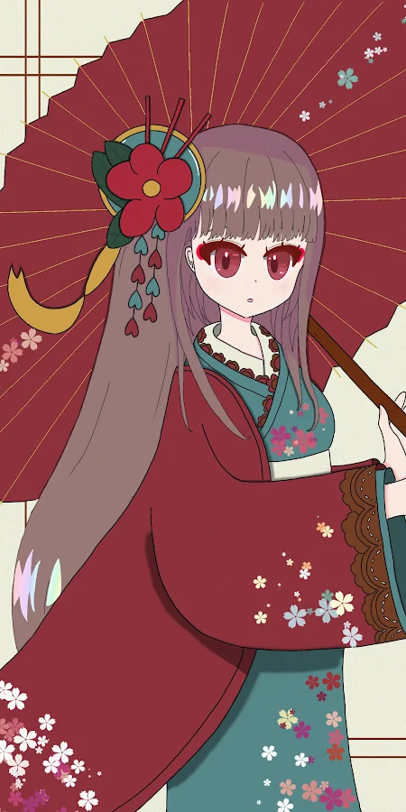 Art, Anime, Anime Art, Cartoon, Animejapan 2K iPhone Wallpaper