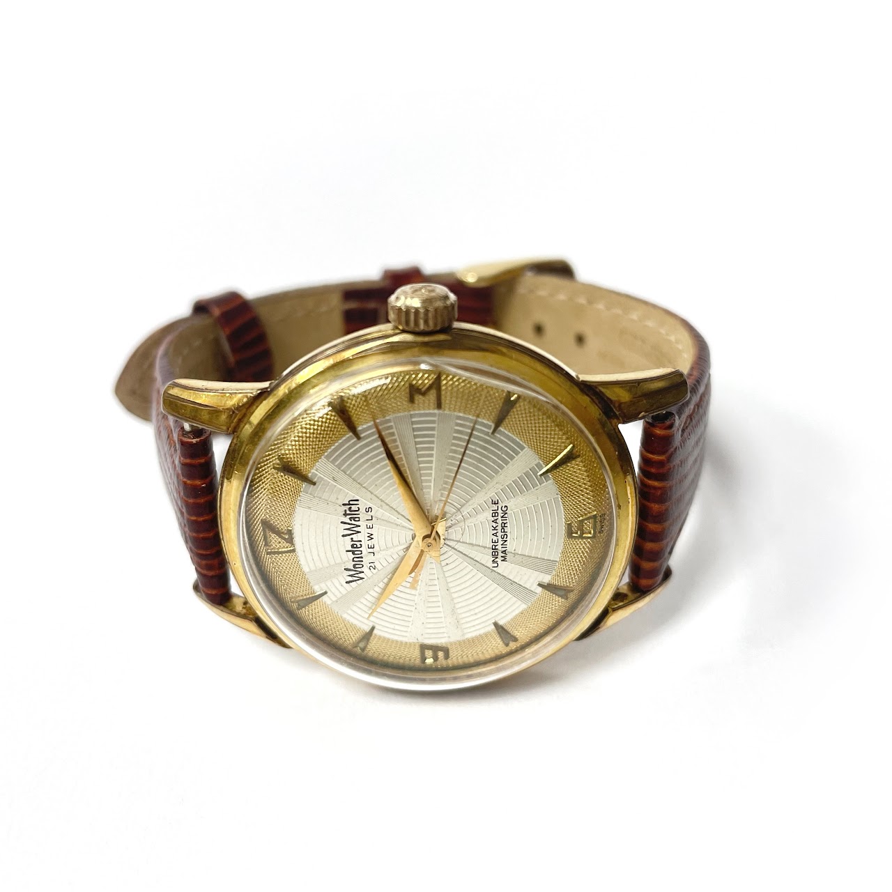 1960s Mod Wonder Watch