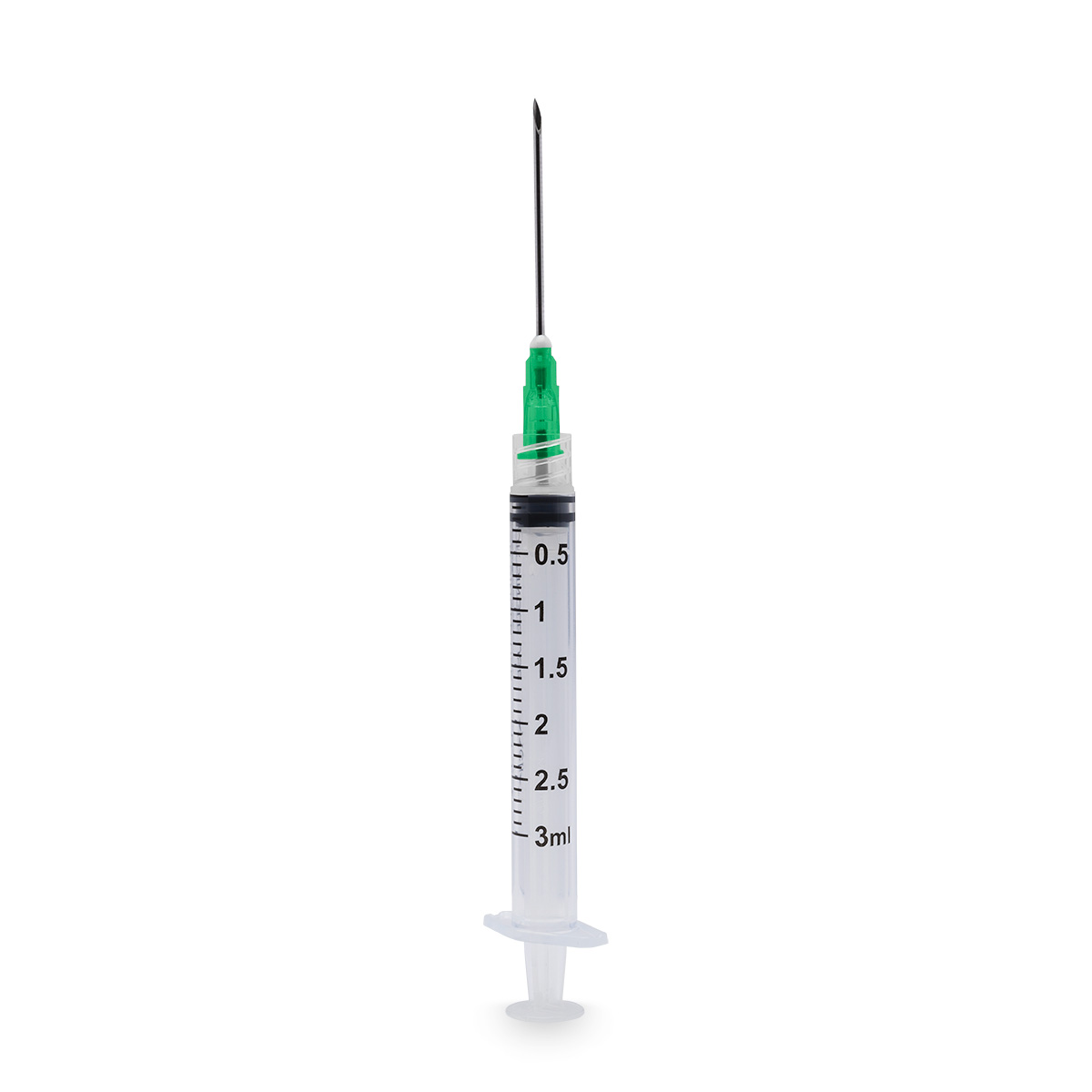 Product: RELI® Conventional Hypodermic Needle with Pre-attached Luer ...