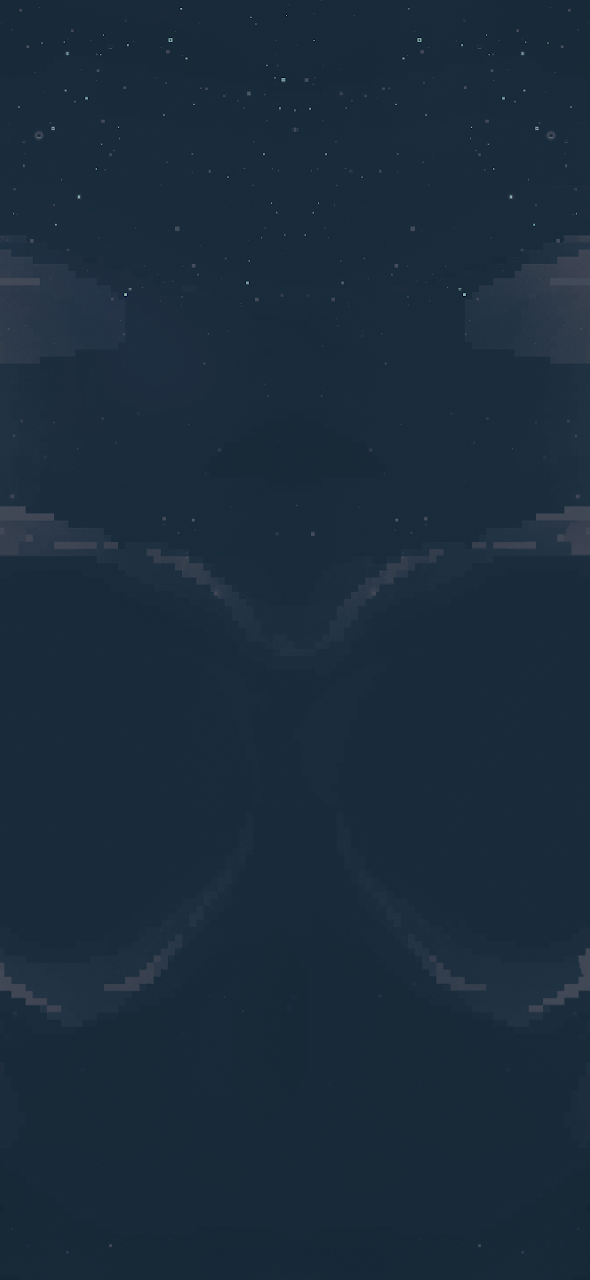 Dark, Pixel Art 2K Wallpaper