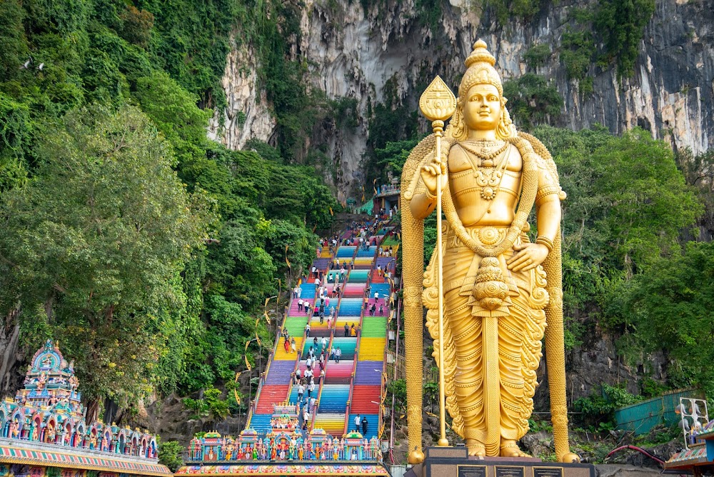 4D3N Kuala Lumpur Genting + Batu Caves - Dwidaya Holidays