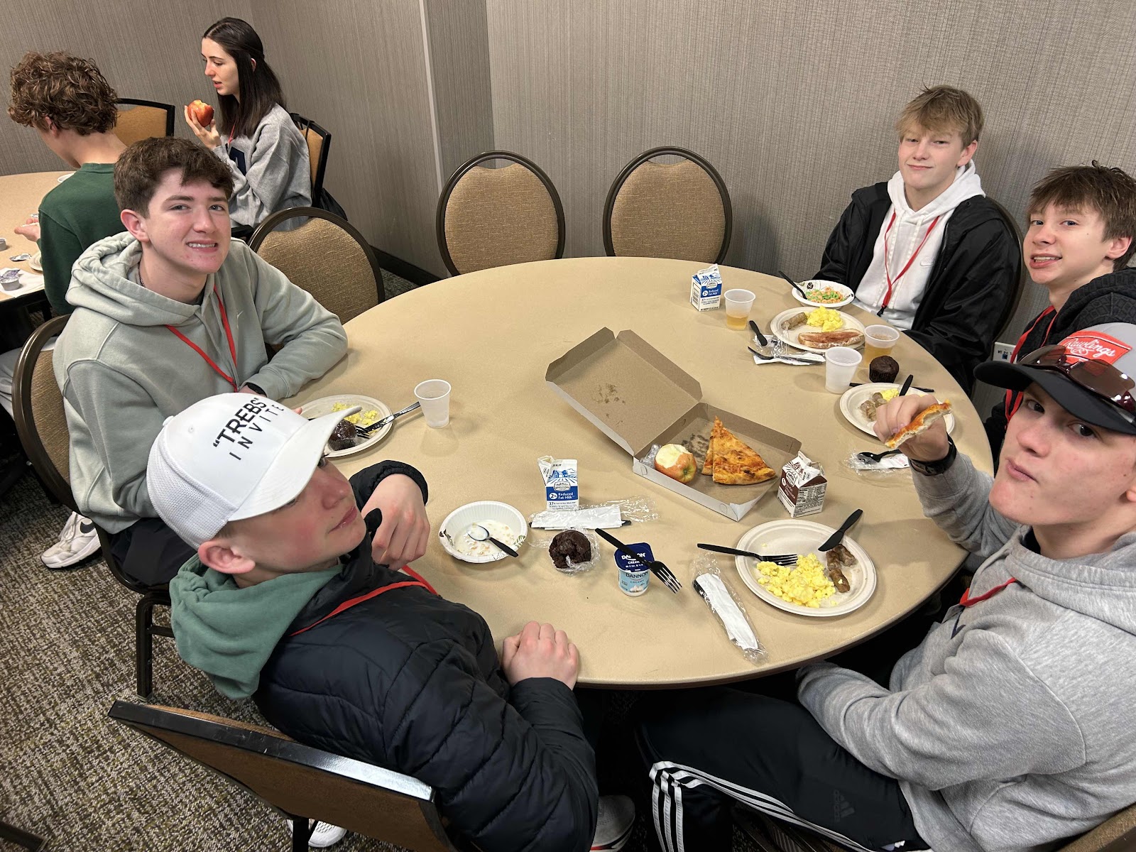 DCE in Washington DC 2025: Day 3 begins