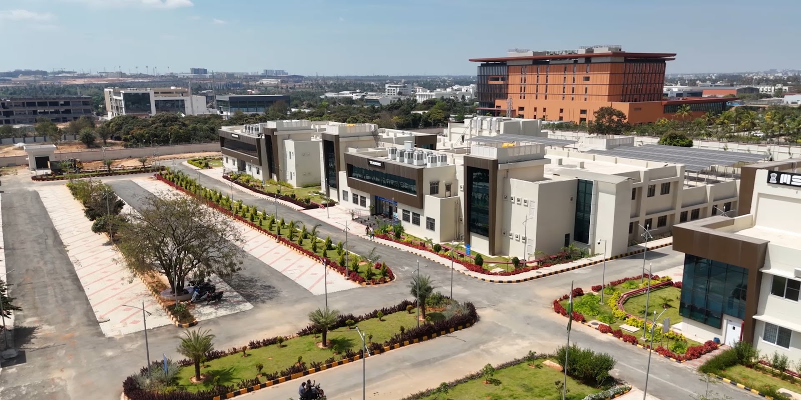 MSME TC BLR - MSME Technology Centre Bengaluru