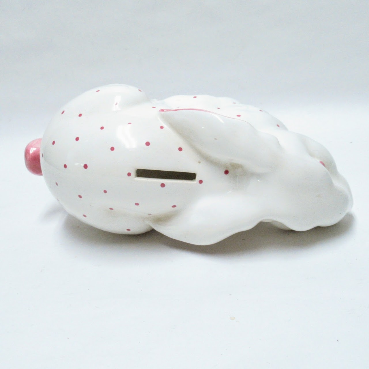 Tiffany & Co. Pink Rabbit Bank