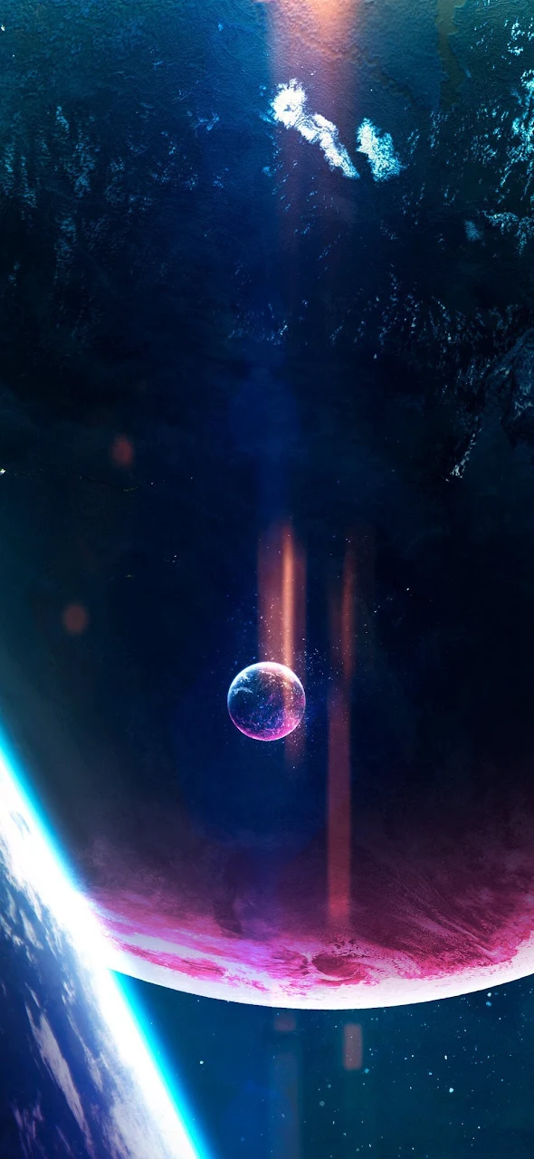 Planets Space 4K Wallpaper Planets Space 4K Wallpaper