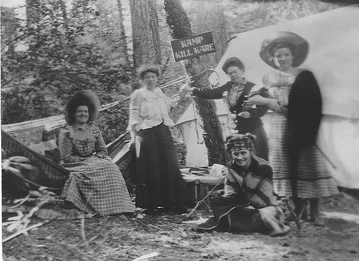 Billy Welch Welches Oregon - Mount Hood History