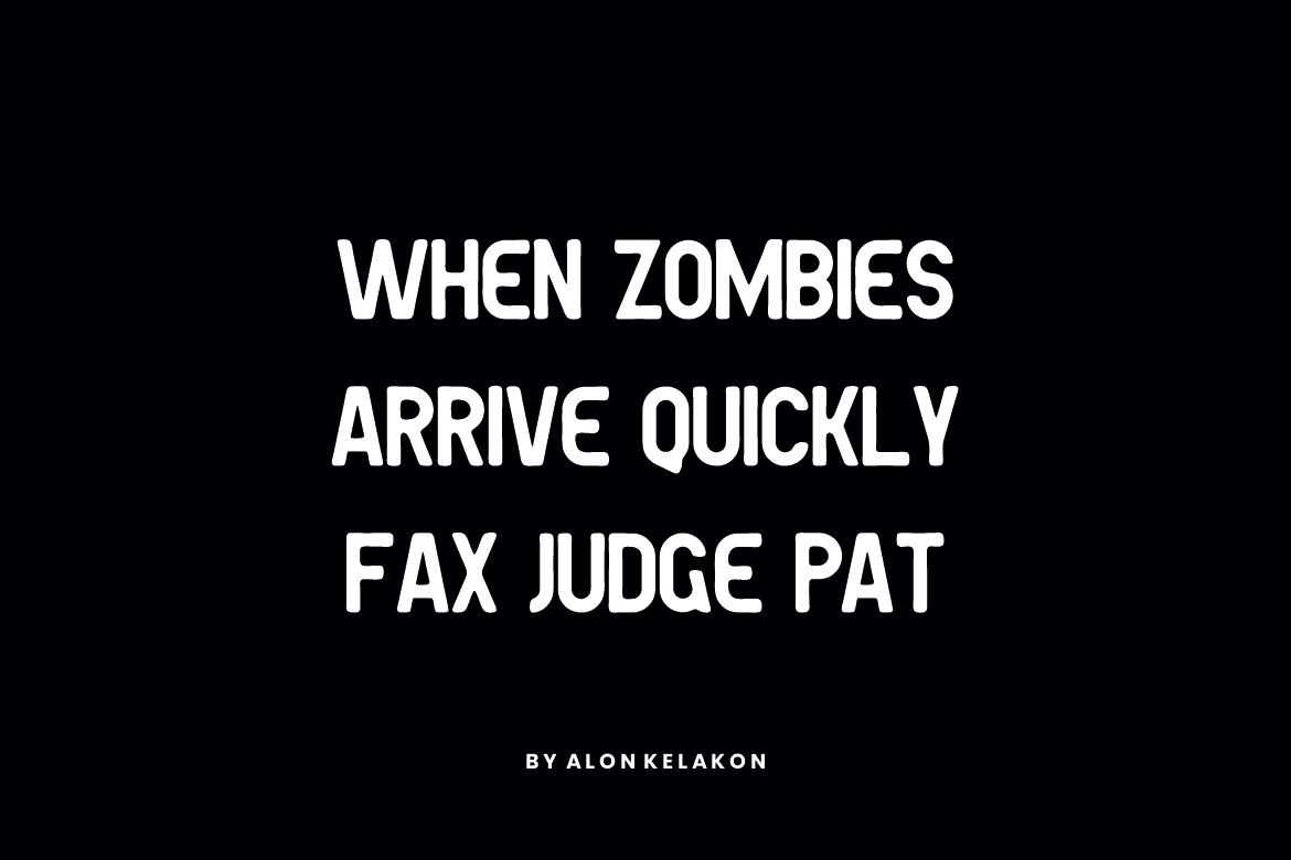 Ogoda Logo Font - Đồ Hoạ Vip