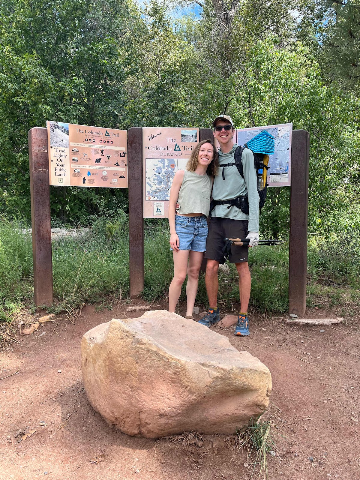 2024 Colorado Trail Thru-hike