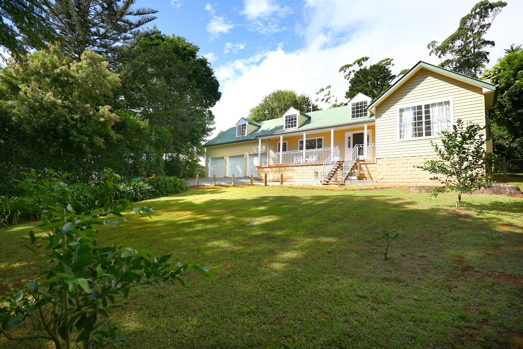 4 Wasatch Court Tamborine Mountain, QLD, 4272