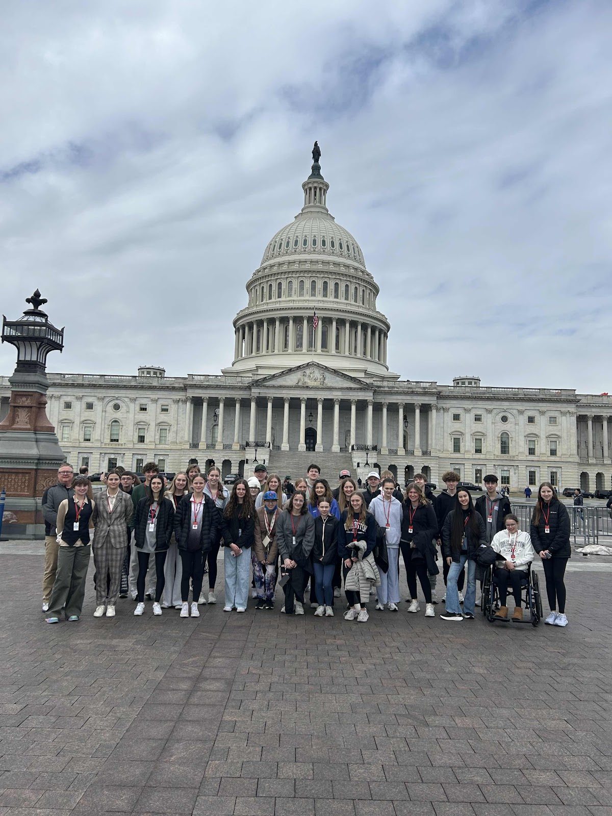DCE in Washington DC 2025: Capitol