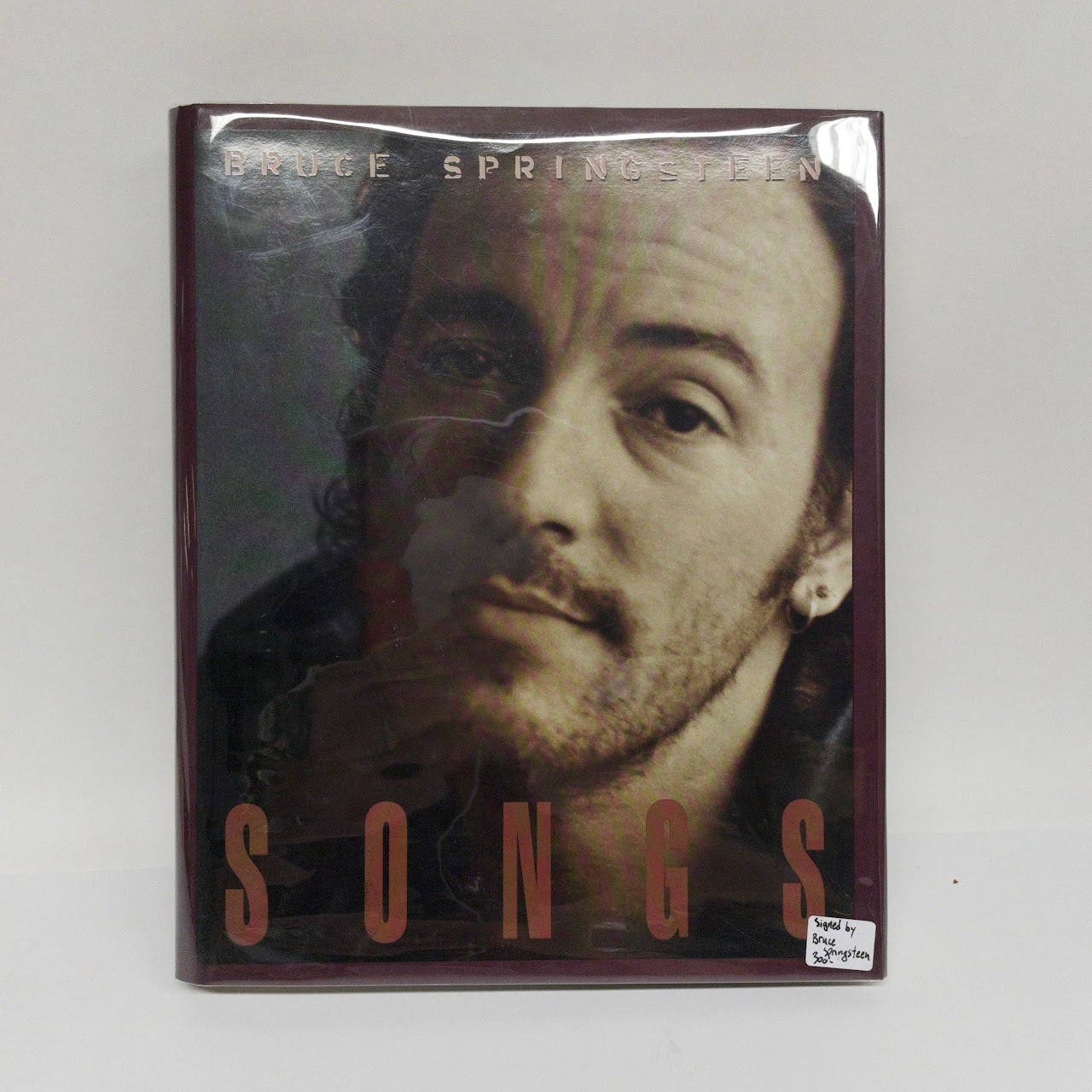 Bruce Springsteen: Songs Signed 1st Edition