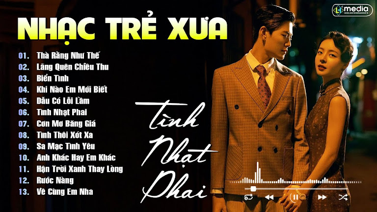 Album Nhạc Trẻ Xưa Bất Hủ Còn Mãi Theo Thời Gian Tình Nhạt Phai, Thà ...