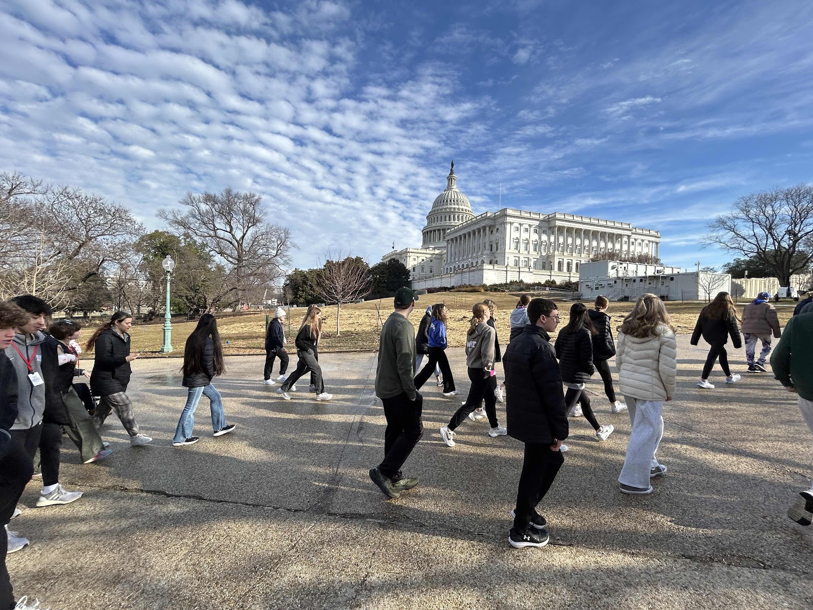 DCE in Washington DC 2025: Supreme Court