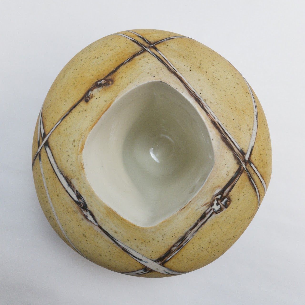 Roth Rock Signed Ceramic Vase