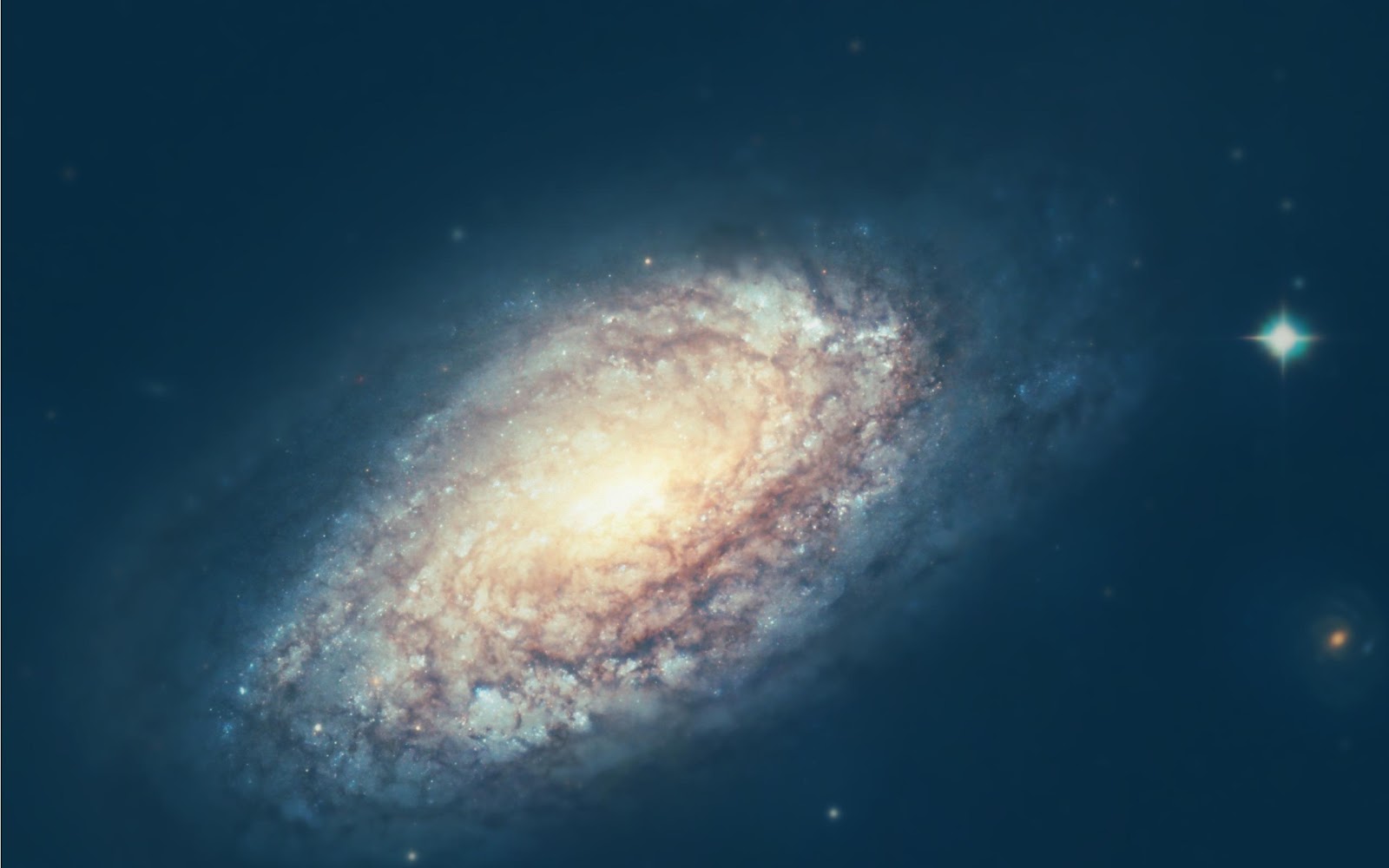 Universe, Space, Galaxy, Stars 2K Wallpaper