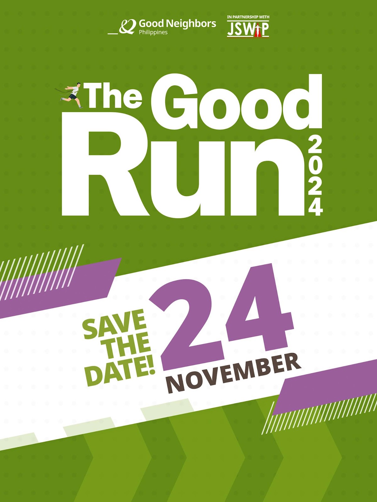 Racemeister - The Good Run 2024