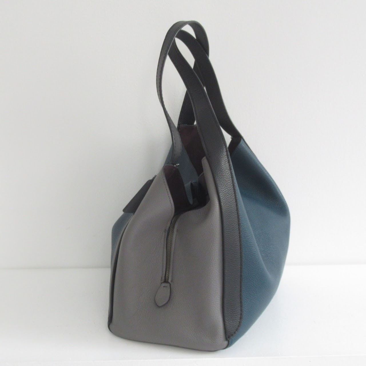 Coach Colorblock Shoulder Bag