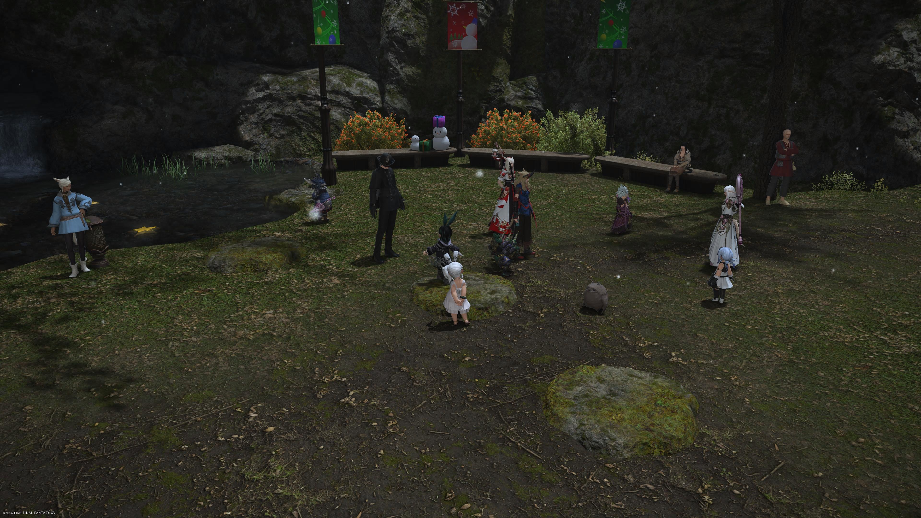 Usagi Miffy 日記「タコ混じりて、青のり舞う」 | FINAL FANTASY XIV, The Lodestone