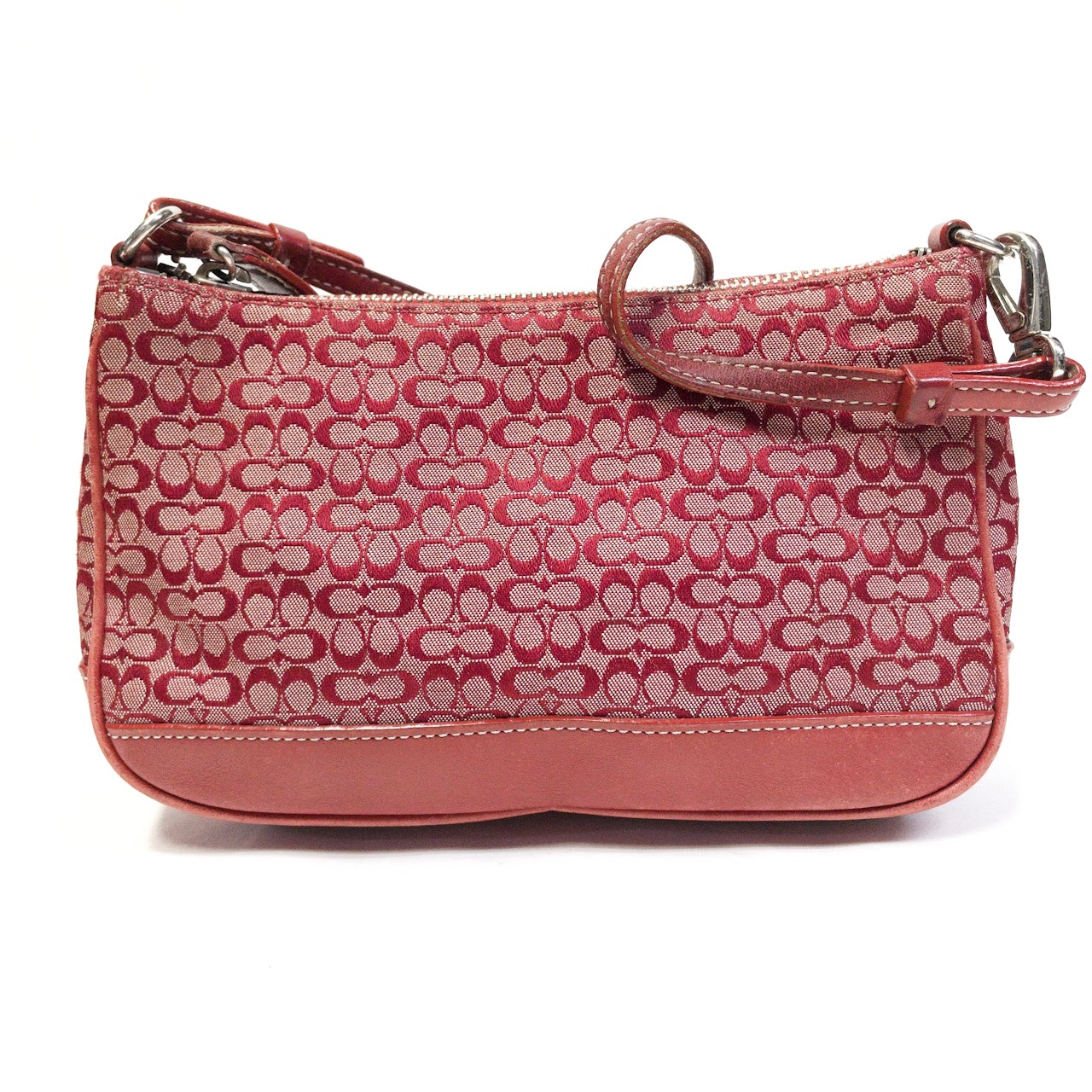 Coach Mini Monogram Shoulder Bag