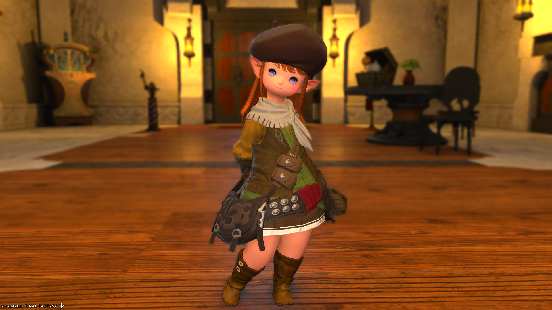 Mango Purin 日記「秋服コーデ＋α」 | FINAL FANTASY XIV, The Lodestone