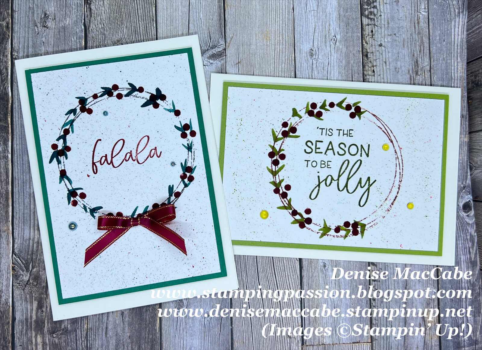 Stamping Passion: Make it Monday - Artsy Watercolour Technique - 4/11/24