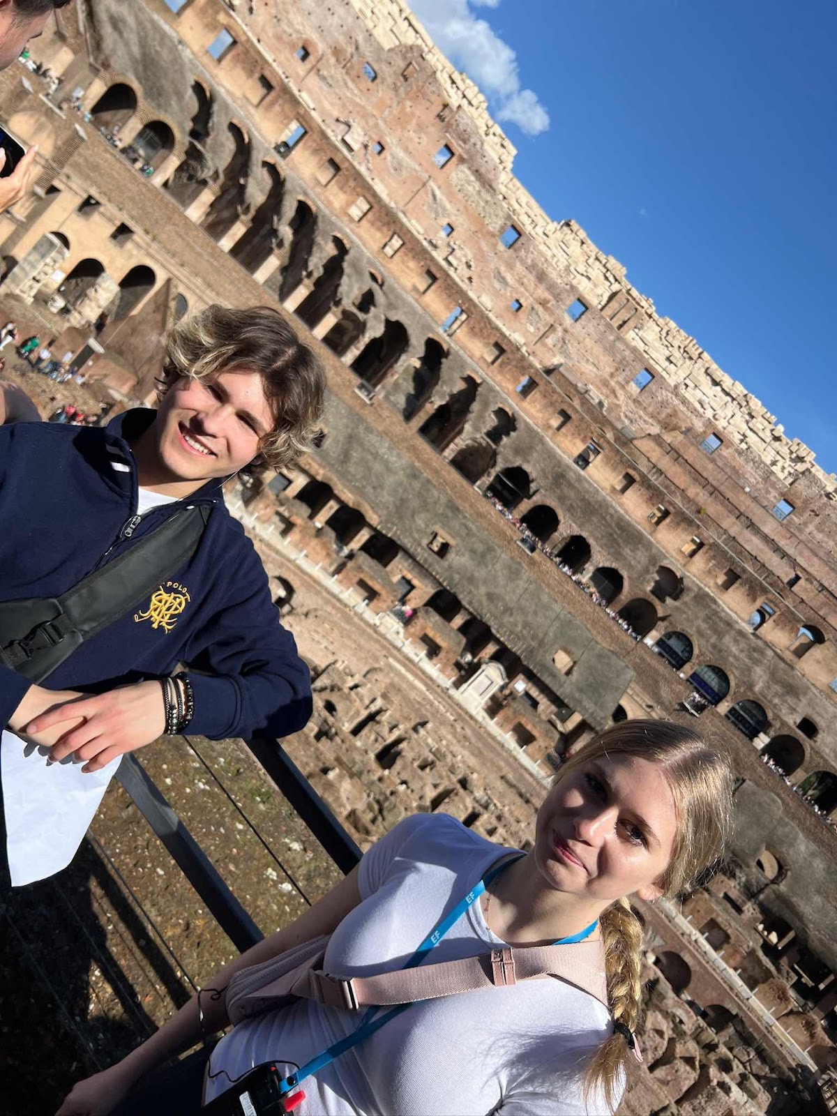 MHS Travel Club: Roman Colosseum