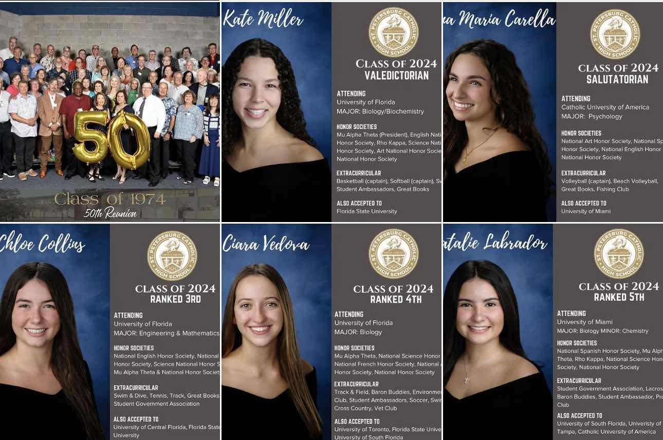 LIT's Living on Capitol Hill (Hell!?): Five Top High School Students