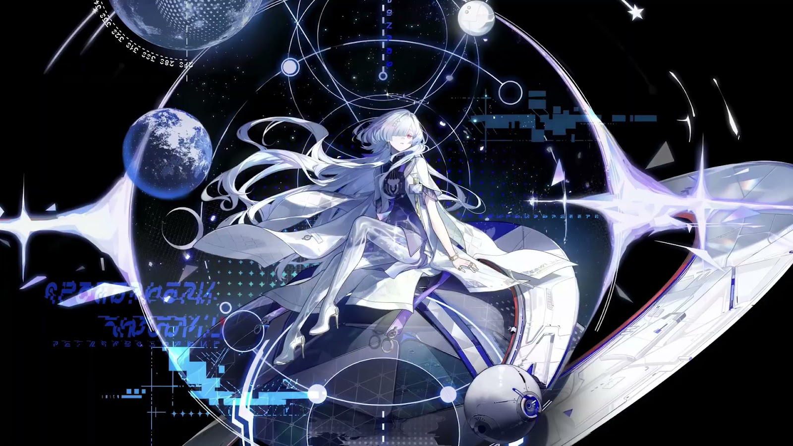 Mornye | Wuthering Waves Live Wallpaper – NikkiWay