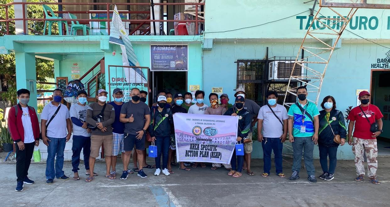 CAFSD, TK launches environment protection activities