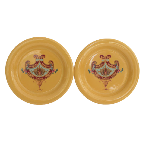 Etro Dish Pair