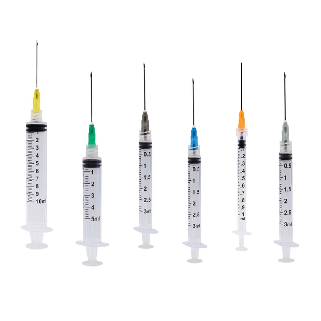 Product: RELI® Conventional Hypodermic Needle with Pre-attached Luer ...