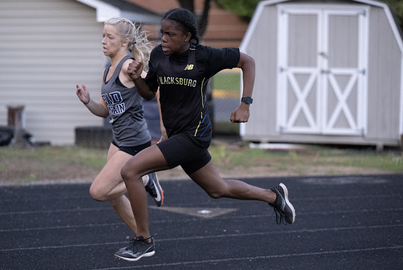 Athletes | Blacksburg Photos