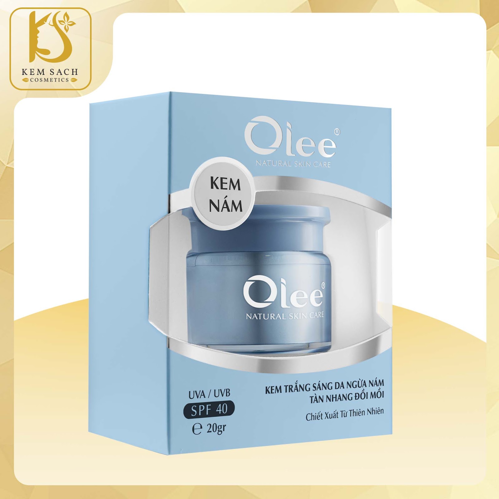 SHOPEE : Kem Sạch Olee Official