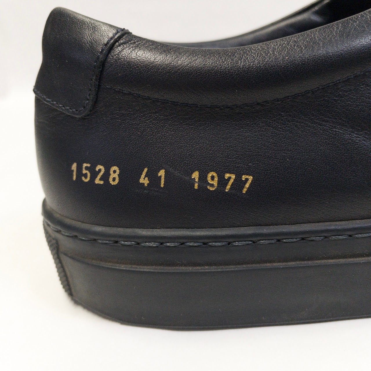 Common Projects Midnight Blue Sneakers