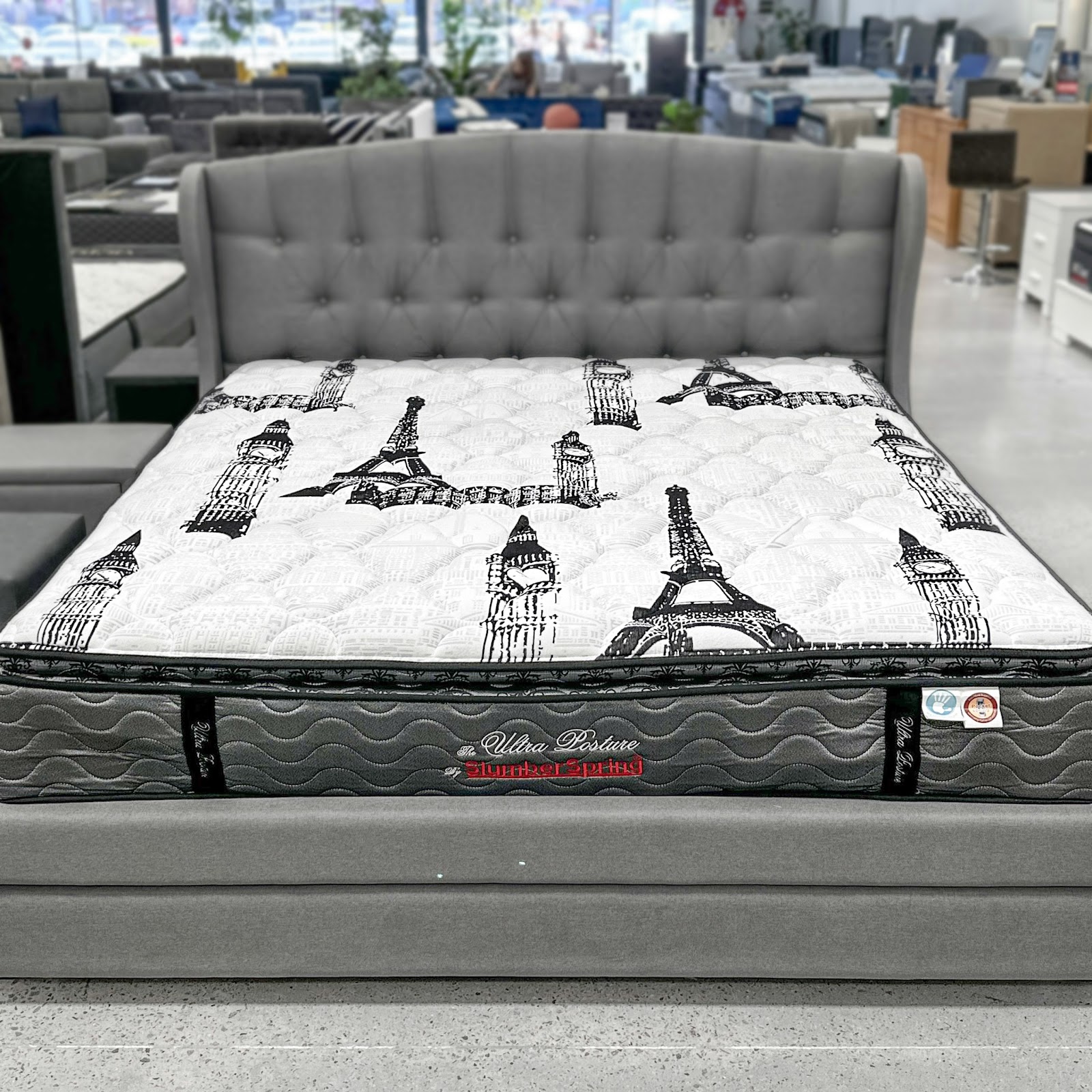 Ultra Posture Double Mattress