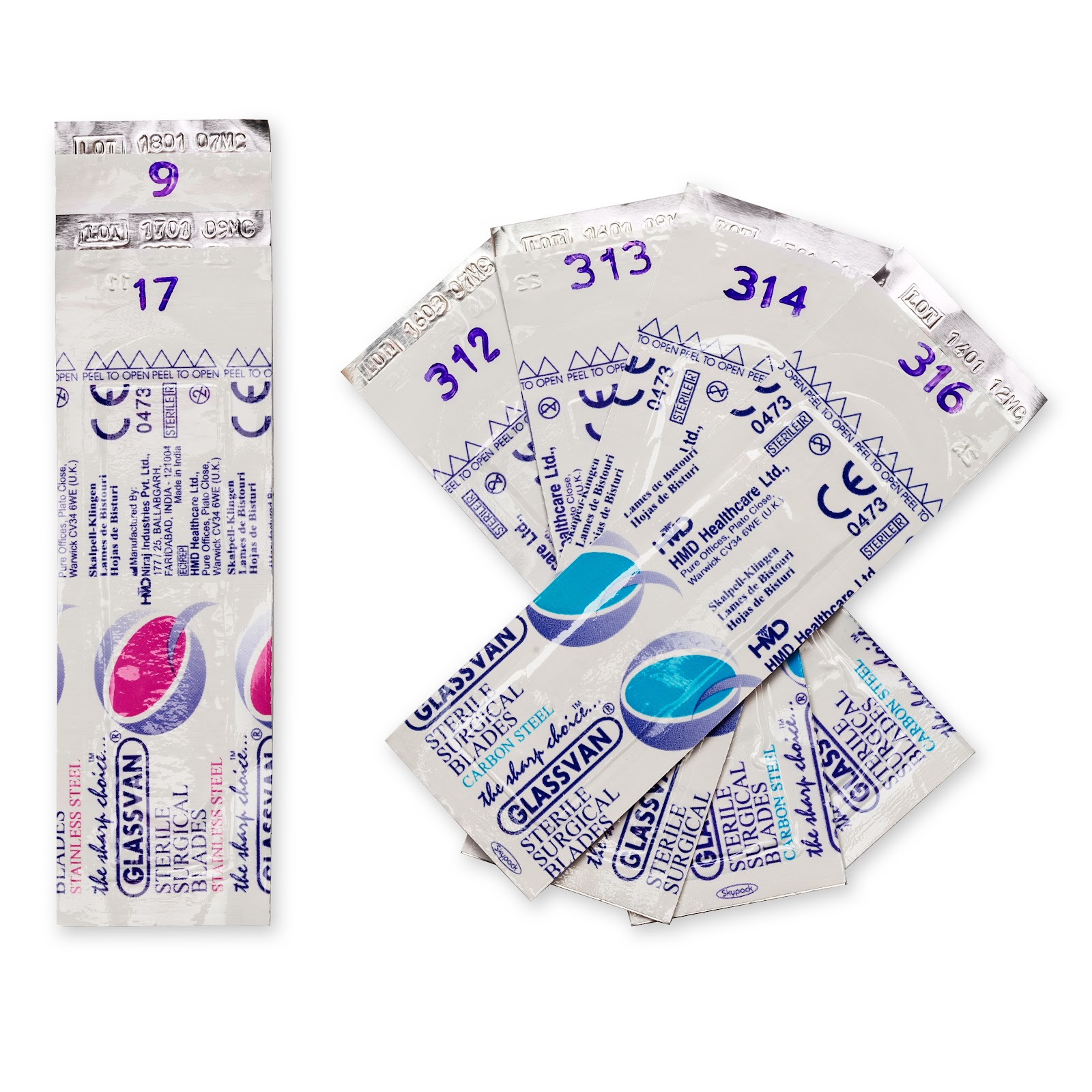 Category: Blades & Scalpels