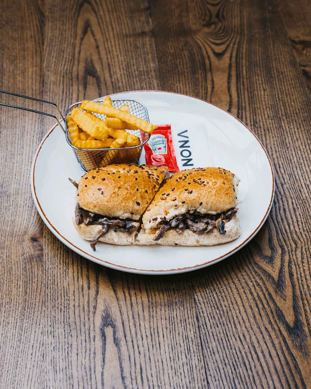 Nona Eatery Menu