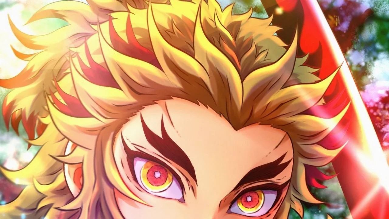 Kyjur Rengoku, Tanjiro Kamado, Satoru Gojo, Nezuko Kamado, Demon Slayer ...