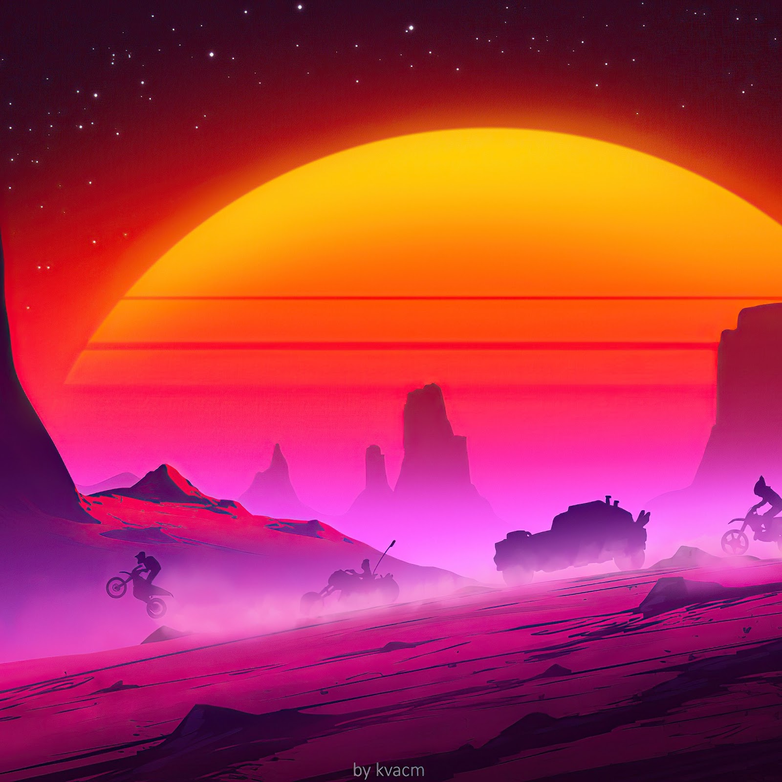 Lazy Laser 4K Wallpaper