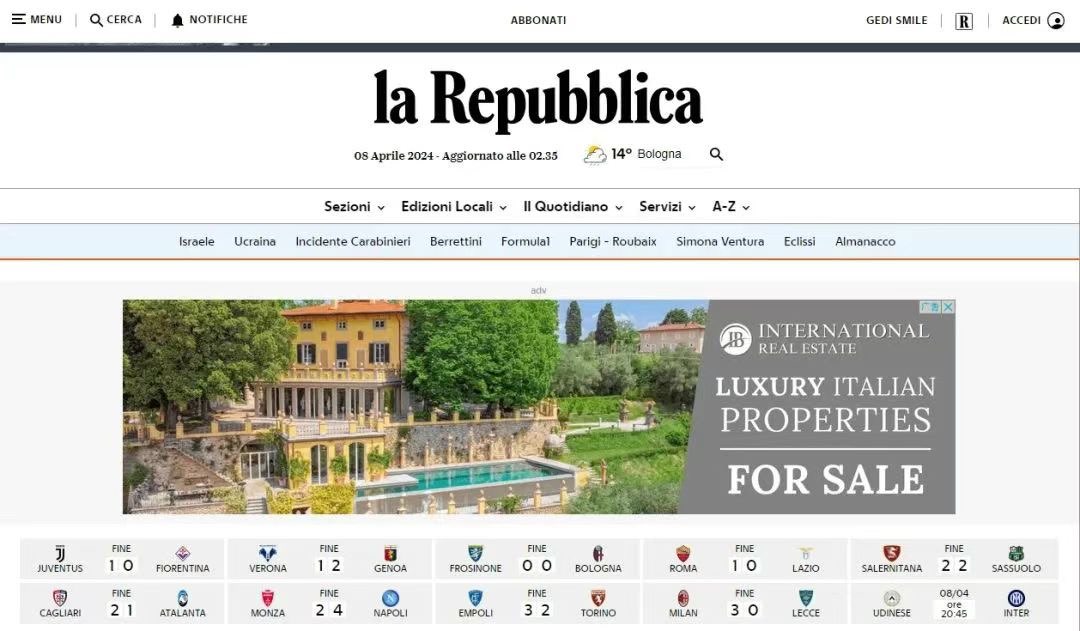 意大利语学习：APP、网站、动画片推荐清单 | ITHOME意国之家