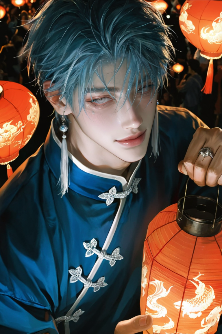 Free AI Chat with เฉินหลัน, เฉินหลัน | สไลม์หนุ่มความจำเสื่อม ที่คุณ ...