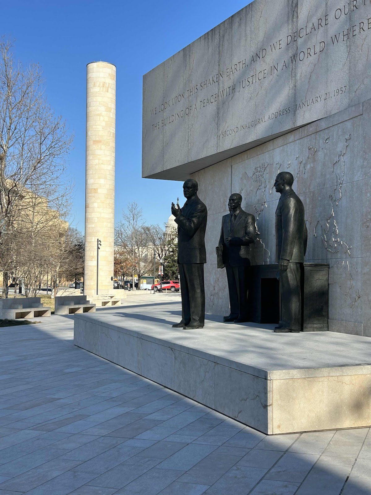 DCE in Washington DC 2025: Eisenhower