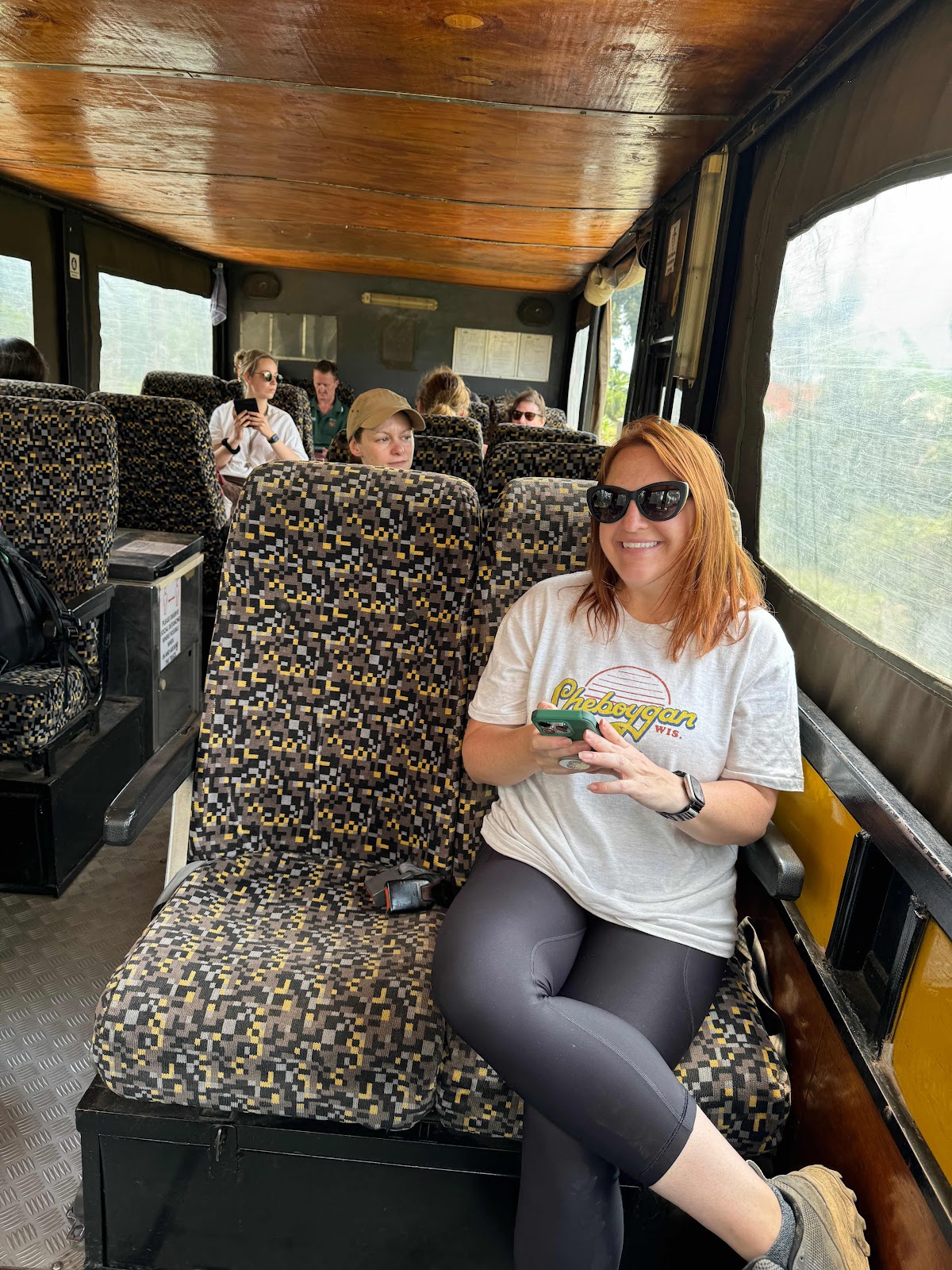 A Broad Abroad : Rwanda Part 2/ Big Yellow Bus